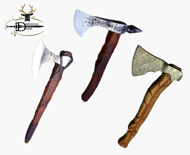 Best Damascus Knives (USA) - Damascus Depot
