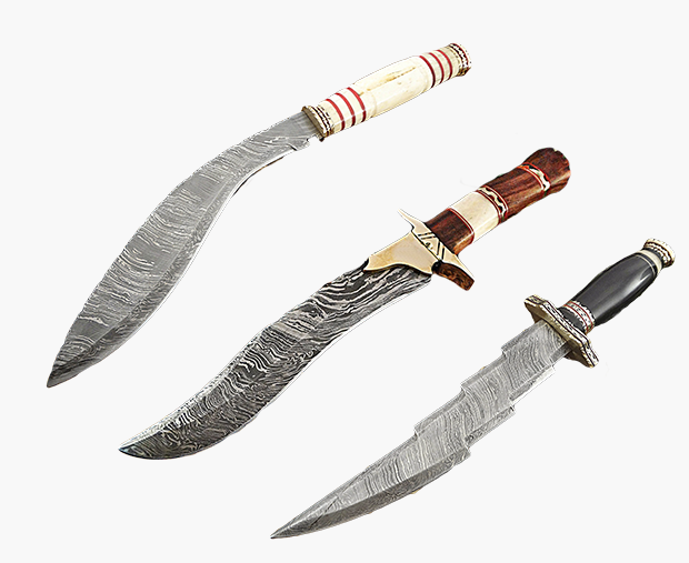 Best Damascus Knives (USA) - Damascus Depot